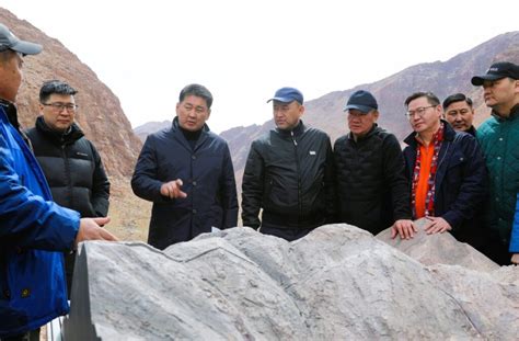 Эх орны хөгжлийн луужин болох Ховд аймгийн бүтээн байгуулалтууд