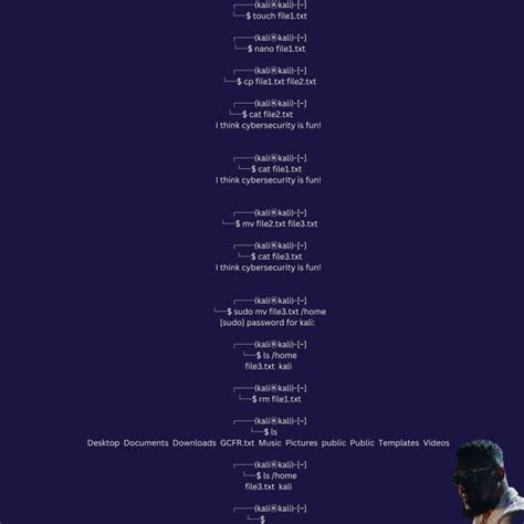 Darlington Onokerhor On Linkedin Cybersecurityjourney Linuxcommands Learninglinux