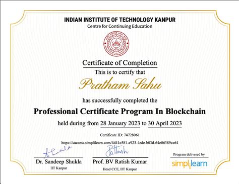 Pratham Sahu On Linkedin Blockchain Technology Project