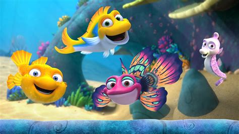 Download Tv Show Splash And Bubbles Hd Wallpaper 1920x1080