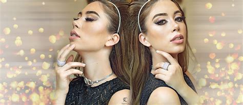 Seductive Puppet Beauty Look