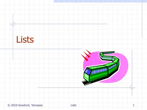 Ppt Data Structures Arrays And Linked Lists Powerpoint Presentation