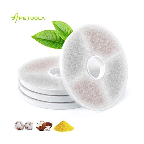 Upgradedapetdola Fp10 Water Fountain Replacement Filters Activated Carbon Filters Upgradedapetdola Fp10 Water Fountain Replacement Filters Activated Carbon Filters
