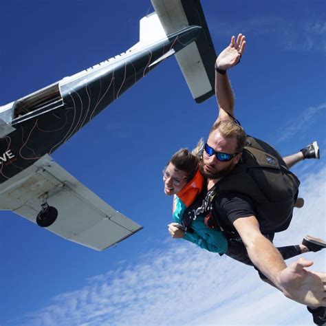 Skydiving Near Detroit And Lansing Mi Iskydive America