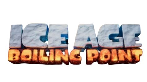 Ice Age 6 Logo By Draco Awesomeness On Deviantart