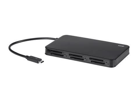 Monoprice Thunderbolt 3 6 Slot Sd Card Reader Thunderbolt Technology