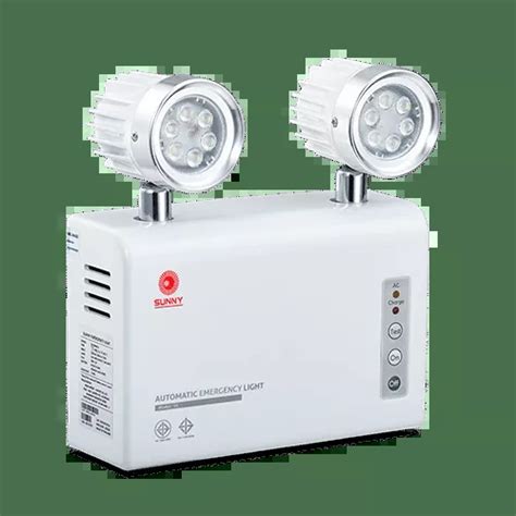 Self Contained Emergency Light Emergency Stair Led Em B2108e Right