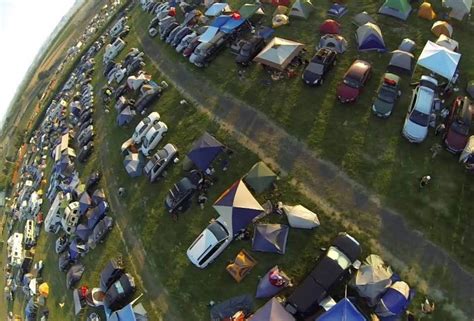 Gorge Amphitheatre Campground Vantage Washington