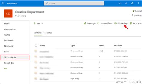 How To View SharePoint Online Folder And File Size WinTips Org