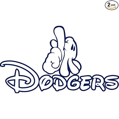 Collection Of Dodgers Clipart Free Download Best Dodgers Clipart On