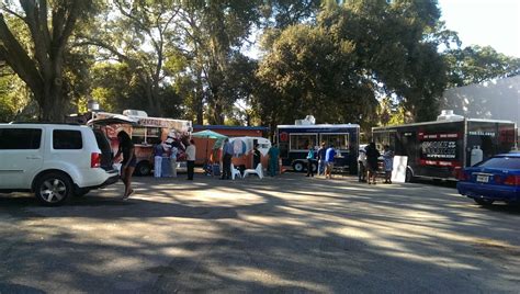 Jax Food Truck Food Court Jacksonville Restaurant Reviews