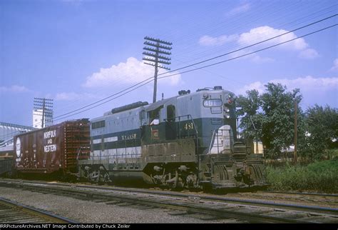Wabash Gp7 481