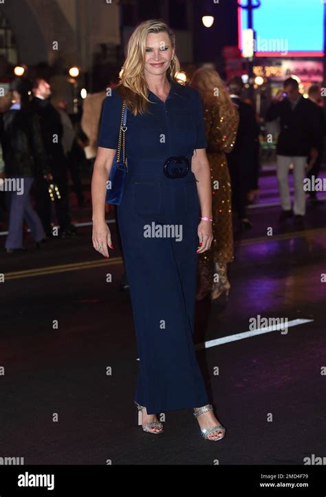 Natasha Henstridge Attends The Gucci Love Parade Fashion Show On