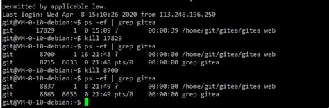 How To Close The Gitea Process · Issue 11010 · Go Giteagitea · Github