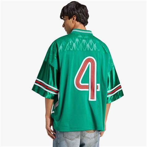 Adidas Bringback Remixed Mexico Jersey Bold Green White Better