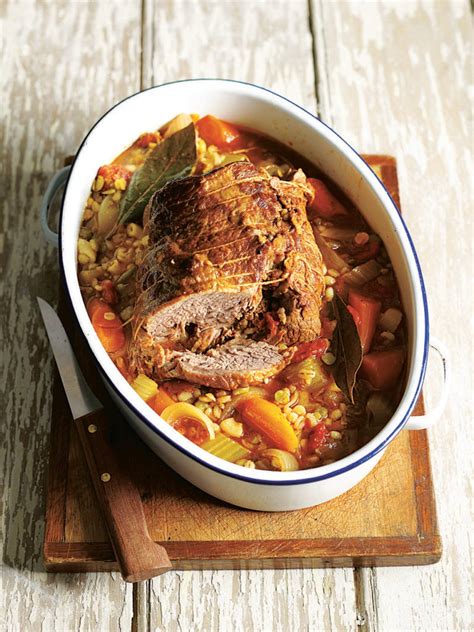 Braised Beef Stew Recipe Delicious Magazine