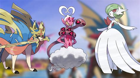 Pokemon Go 7 Best Fairy Type Ranked Deltias Gaming