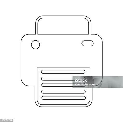 팩스 인쇄 아이콘 일러스트 레이 션 디자인 0명에 대한 스톡 벡터 아트 및 기타 이미지 0명 그림자 기업 재무와 산업 Istock