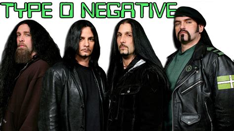 Type O Negative