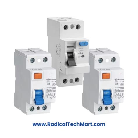 Elcb Isolator High Quality Electrical Protection Device For Safety