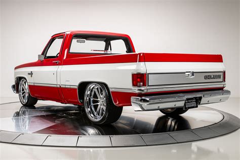1987 Chevrolet C10 Rk Motors Classic Cars And Muscle Cars For Sale