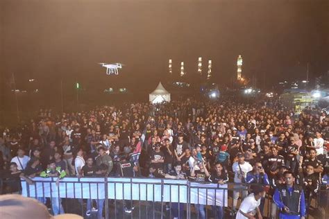 Jamda Yrki Pengprov Kalbar Dihadiri Bikers Malaysia