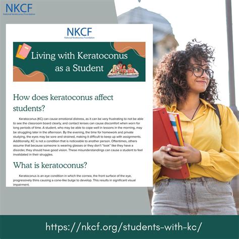 Keratoconus Kc Nkcf Students Optometry Ophthalmology National
