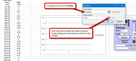 Quick Start To Simple Daq System Using Plx Daq Excel And Arduino By