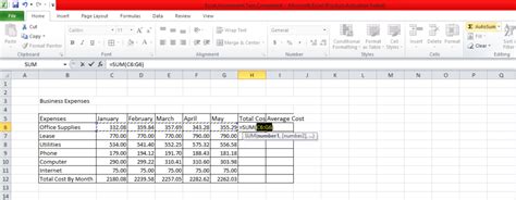 How To Pass Excel Assessment Test For Job Applications Xlsx Files