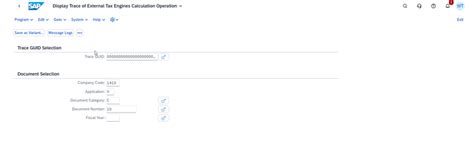 How Configure And Use External Tax Engine Calculat Sap Community