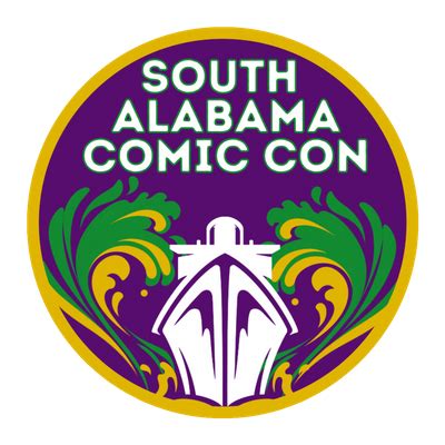 South Alabama Comic Con 2025 Tickets At Mobile Convention Center In