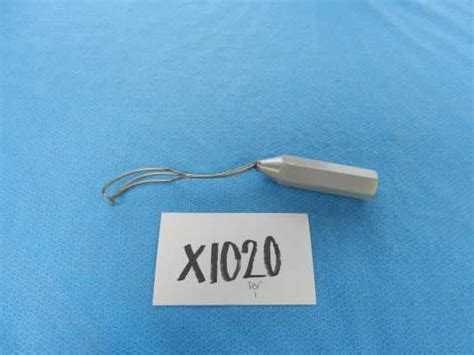 Pilling Surgical Cooley Small Right Curve Mitral Valve Retractor 351788 Ringle Medical Supply Llc