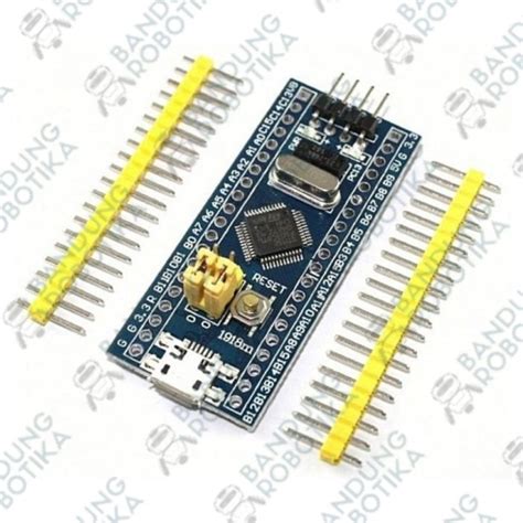 Jual STM F C T ARM STM MINIMUM SYSTEM BOARD MODULE Kota Cimahi Bandung Robotika