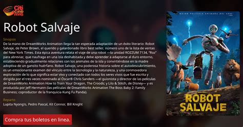 Robot Salvaje
