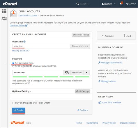 How To Create A Custom Business Email Address Wikigain