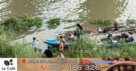 ប្ដីប្រពន្ធ១គូរកាន់ដៃគ្នាមកលោតទឹកសម្លាប់ខ្លួននៅស្ពានជ្រោយចង្វារ