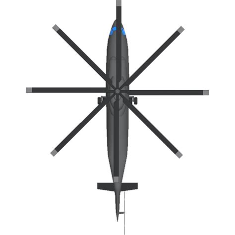 Simpleplanes Mil Mi 26 Halo