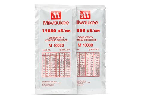 Calibration Solution Ec 12880 Us Cm 20 Ml