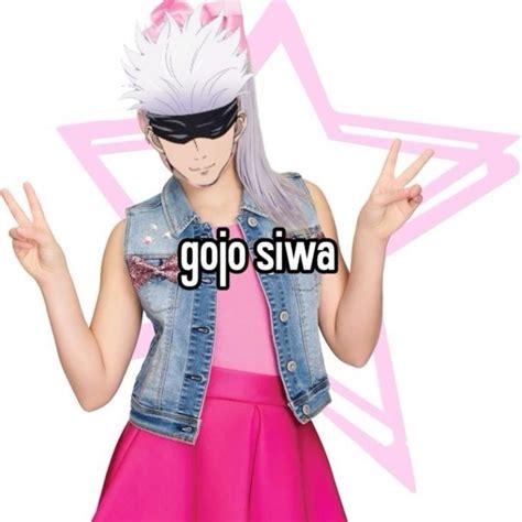 Bst 104 ảnh Gojo Meme Hài Hước Khiến Fan Jujutsu Bật Cười