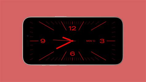 StandBy Mode IPhone Uses