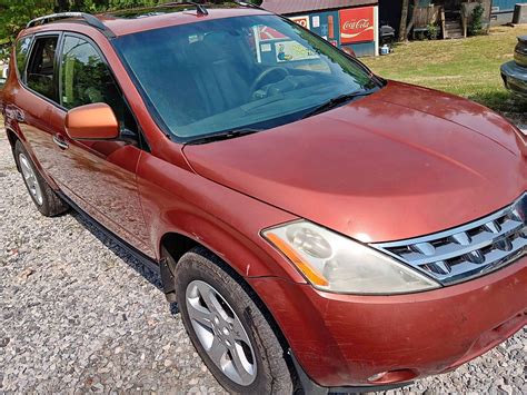 2003 Nissan Murano · Sl Sport Utility 4d
