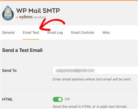 How To Send A Test Email From WordPress The Easy Way