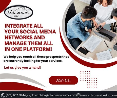 David Chico On Linkedin At Chico Services We Help You Reach All Those