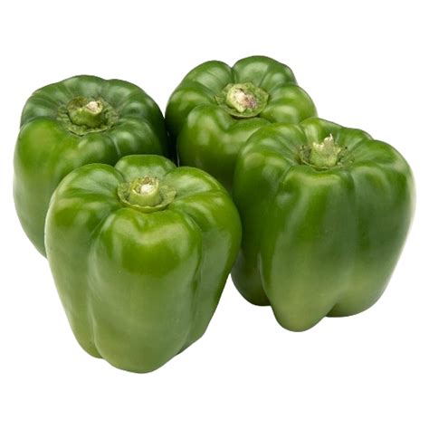Capsicum Green Quality Meets Affordability