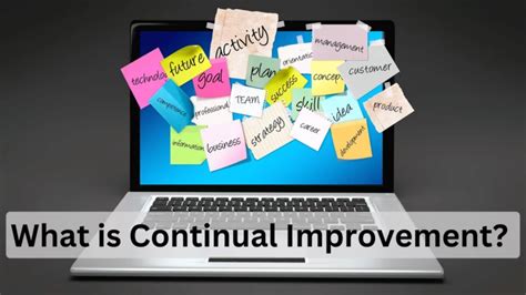 What Is Continual Improvement Difference Between Continuous And Continual Improvement Learn