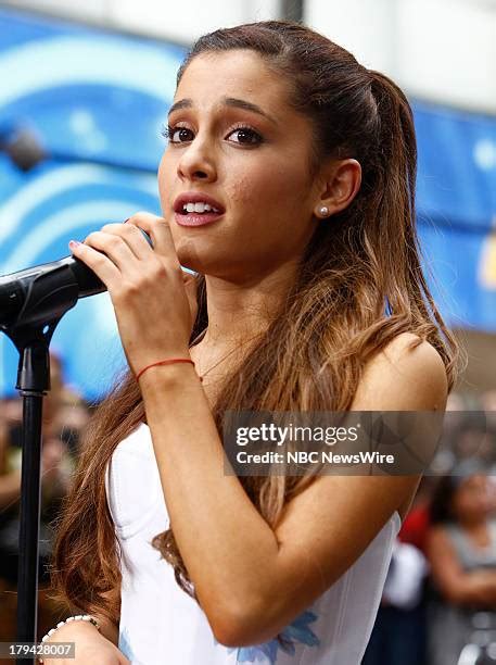 Ariana Grande 2010 Photos And Premium High Res Pictures Getty Images