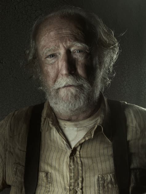 The Walking Dead Season 3 Characters Hershel Greene Revenant Media