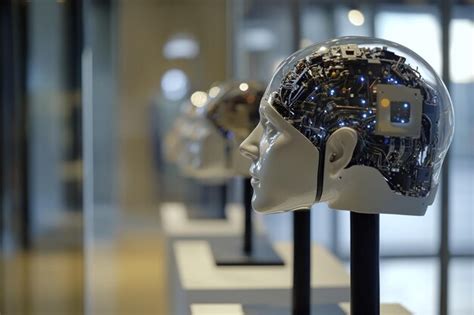 Artificial Intelligence And Advanced Neural Networks Premium Ai