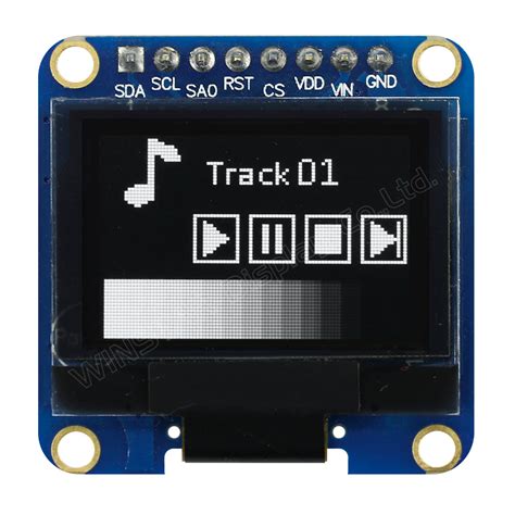 Wea009664b Winstar Display