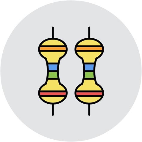 Premium Vector Resistor Vector Illustration Style